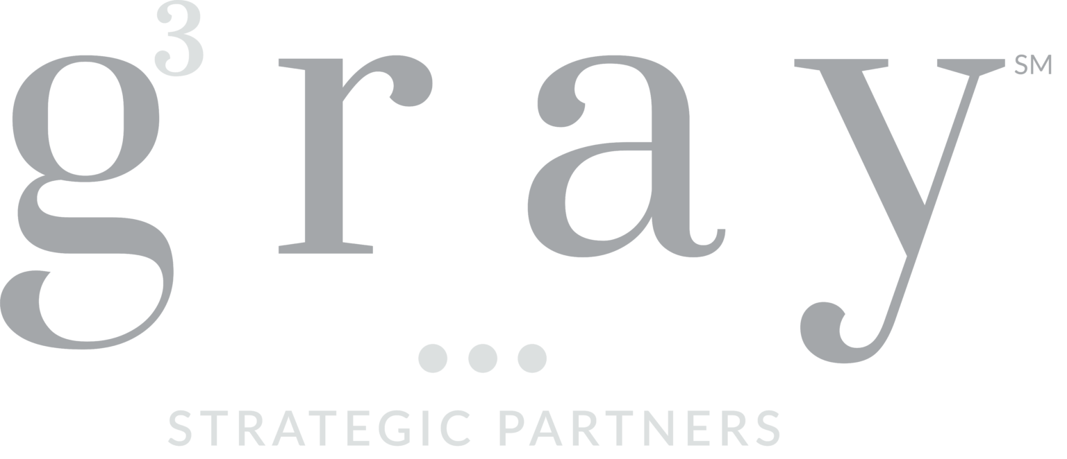 Gray Strategic Partners | Experts in Investment Banking
